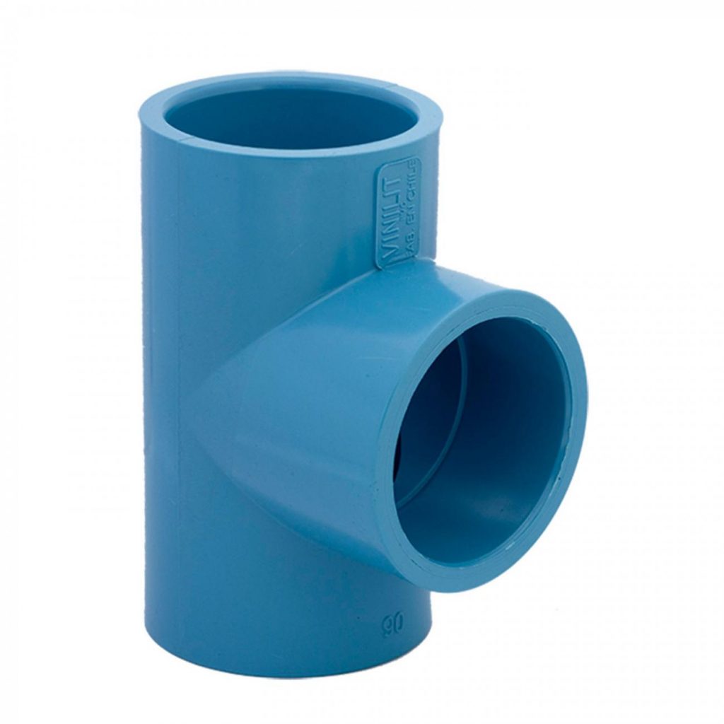 Tee Pvc Cem 200 Mm Astral – San Pedro – hidrocentro